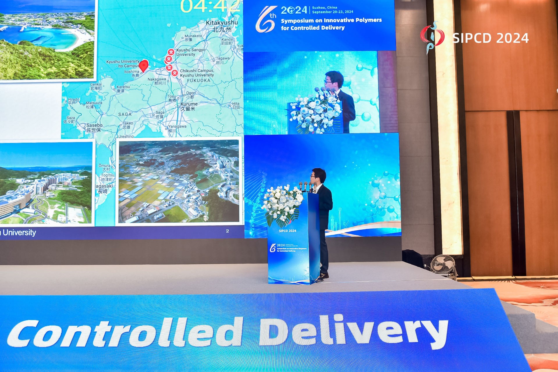 Dr. Li Junjie was selected as one of the 15 excellent young researchers ...